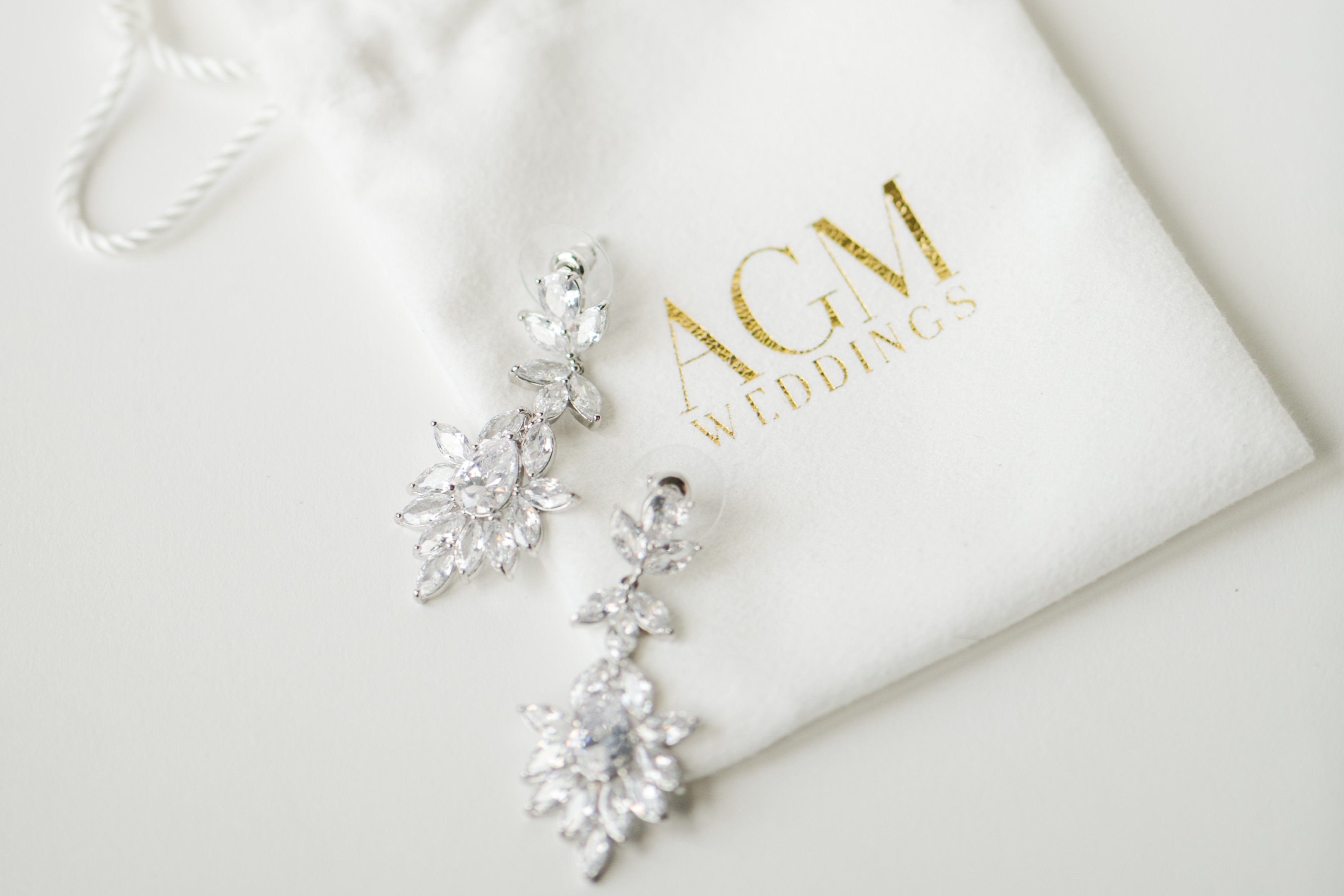 Luxury Earrings – AGM Designs