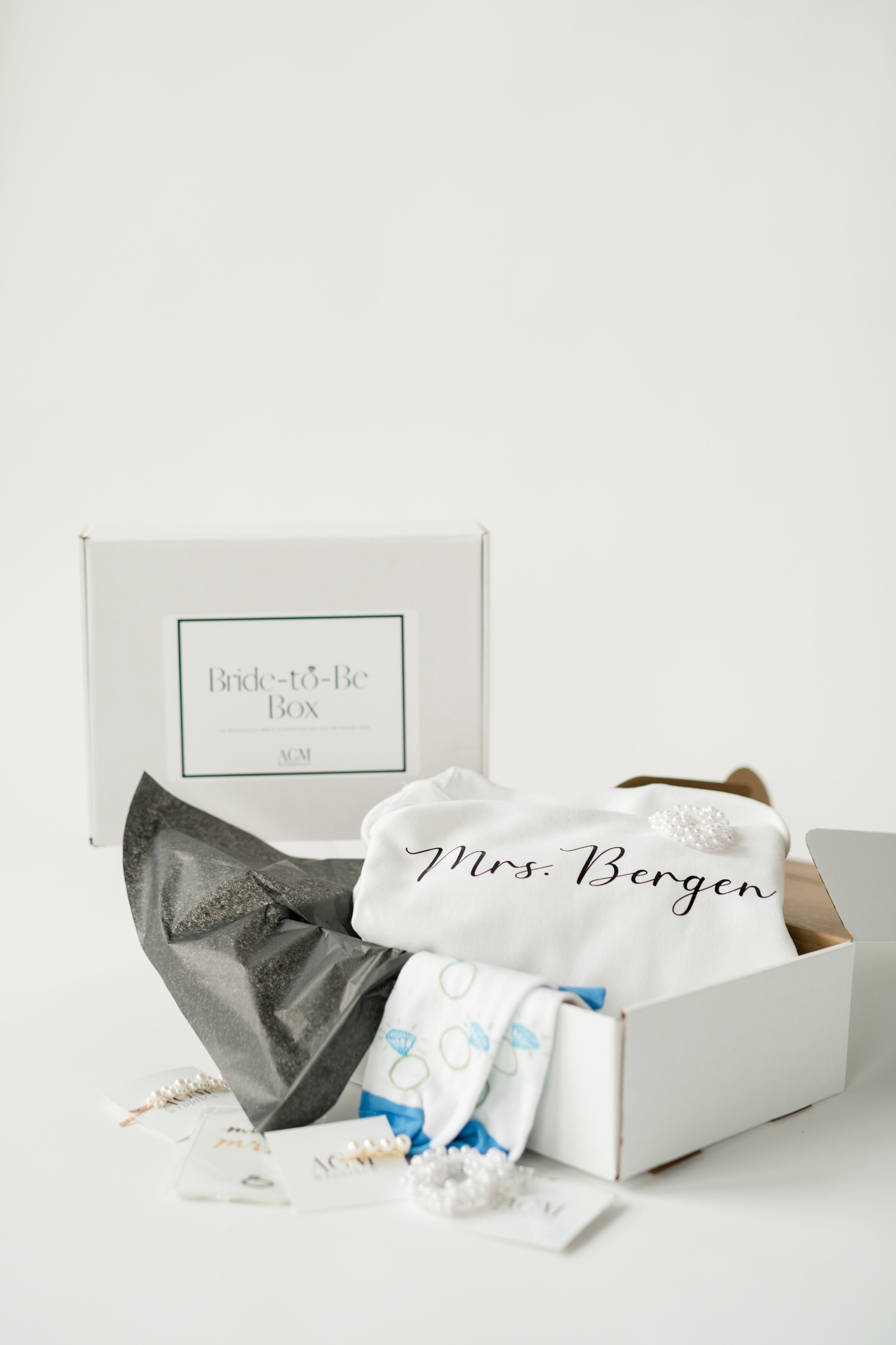 Bride-To-Be Box | Personalized Bridal Subscription Box With Monthly ...